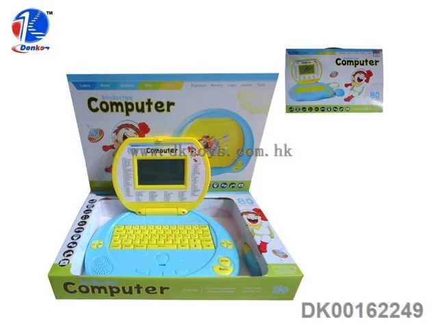 Cheap Price Kids Toy Intellective Computer - Buy Toy Intellective ...