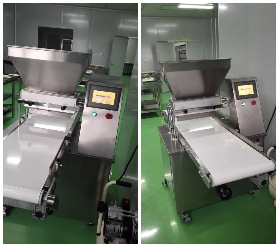Industrial Automatic Muffins Making Machine With Whole Production Line ...