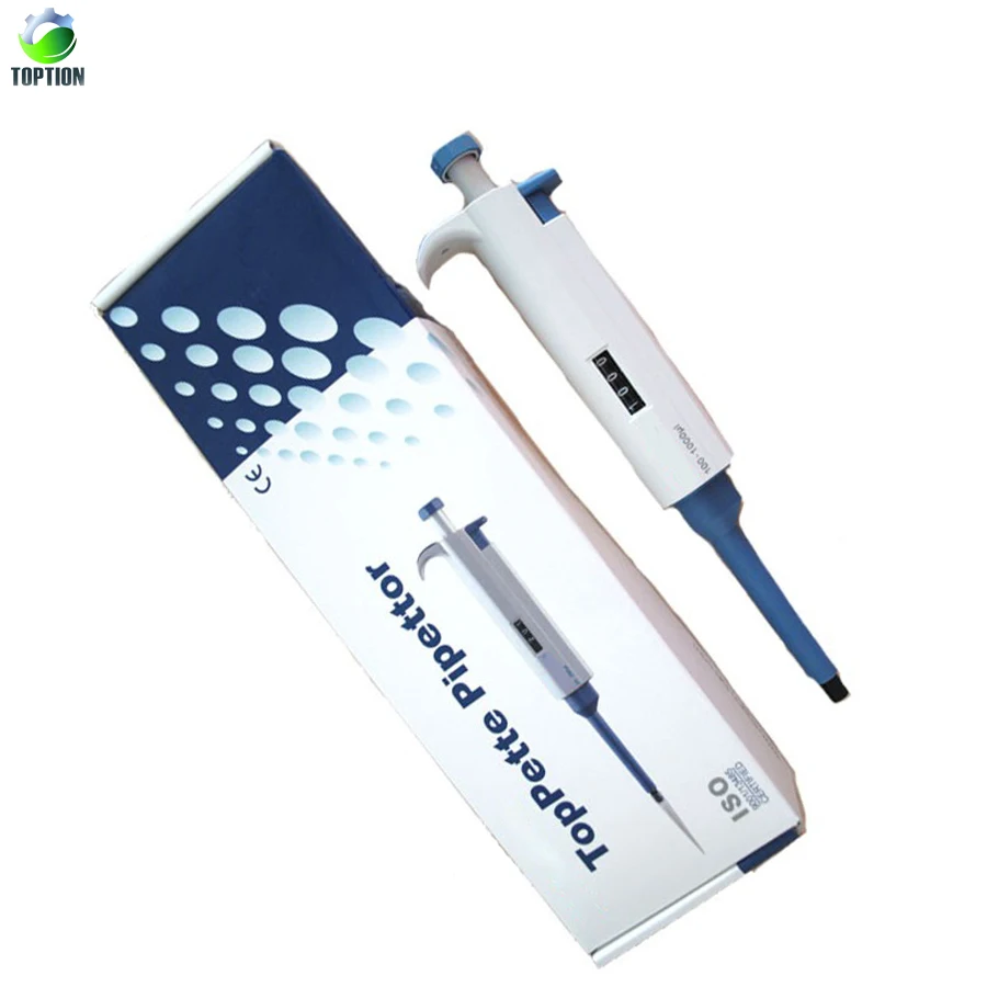 Pipet Plastik Lab Medis Yang Dapat Disesuaikan,Pipet Otomatis (pipettor ...