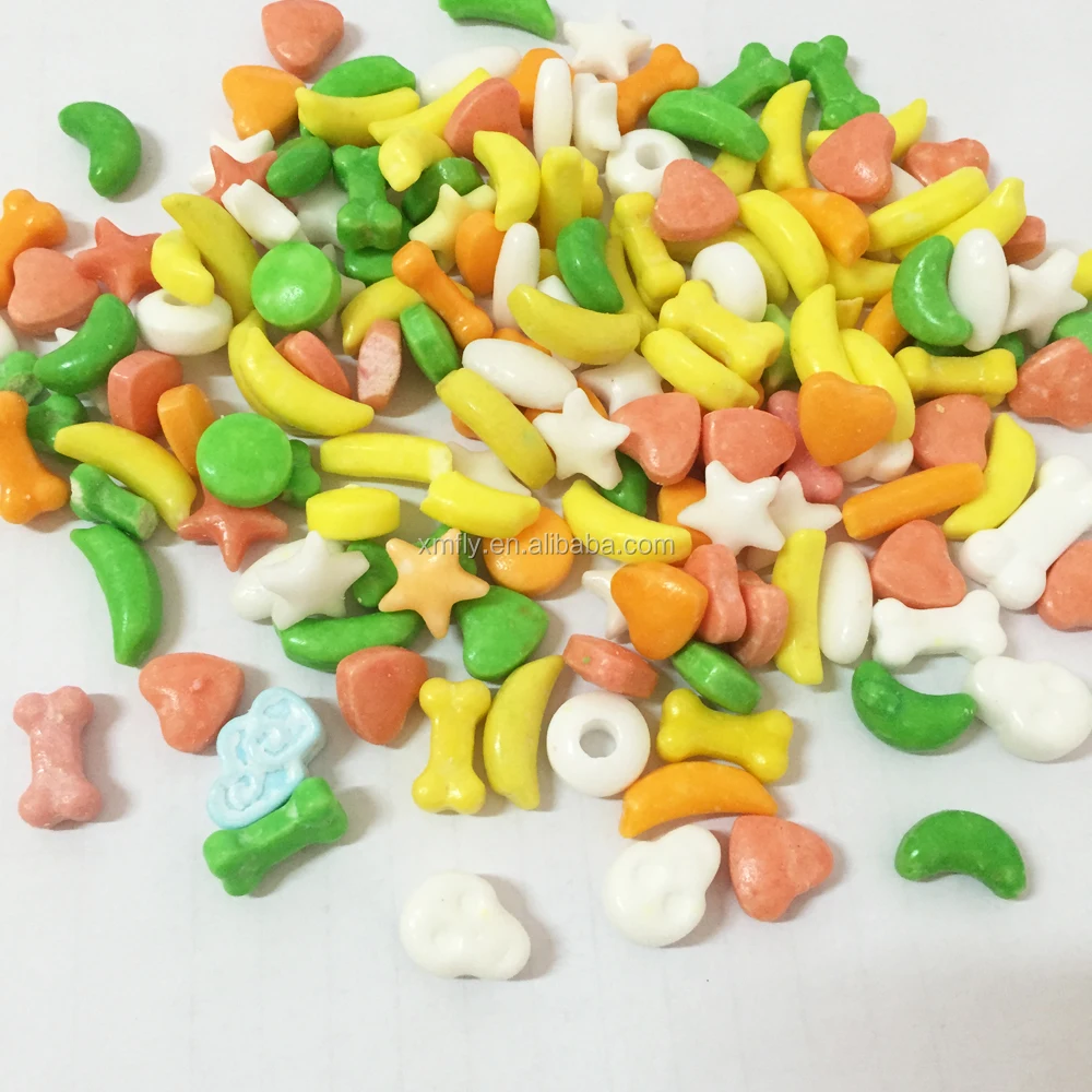 Compressed Candy With Animal Shape Toy Candy Container - Buy Compressed ...