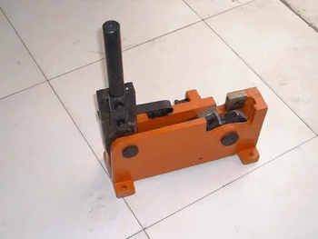 Manual Bar Cutter - Buy Manual Steel Bar Cutter,Round Bar Cutter,Manual ...