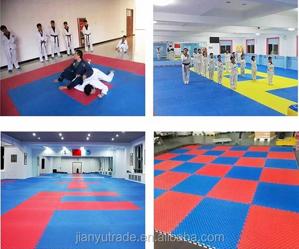 Tatami Mat Judo/foam Flooring/martial Arts Tatami Mats - Buy Judo ...