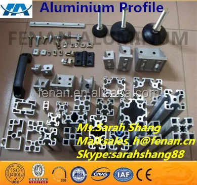Aluminum Beam/albeam/alform - Buy Aluminum Beam,Extruded Aluminum Beam ...