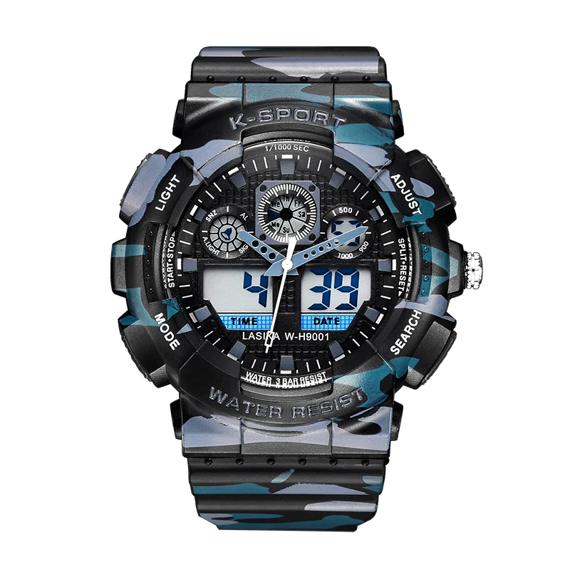 Alibaba Watch Men Sport Watches Trendy Waterproof Sports Watch Low ...