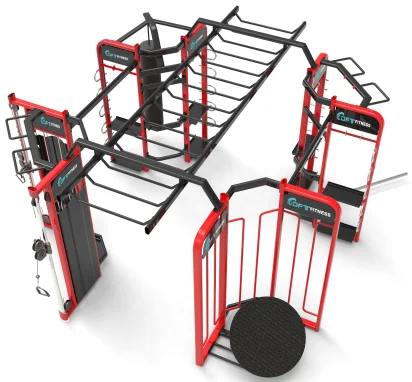 Synergy 360 Gym Cross Fit Machine Gym Equipment/cross Fit Exercise ...