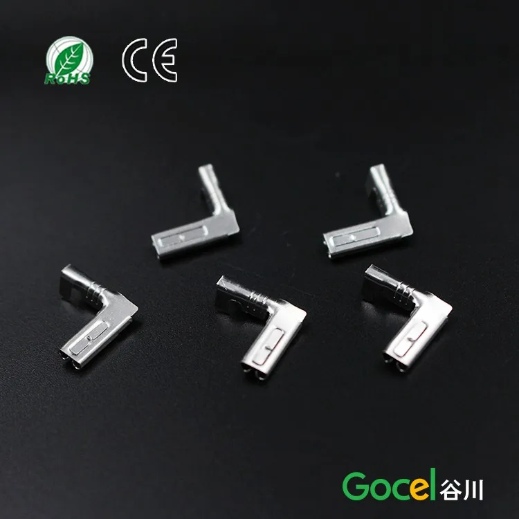 110 Series,Brass Elbow Flag Terminal Connector,Battery Terminal Dj627-2 ...