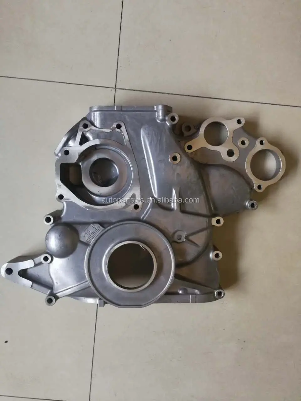 Brand New 4M40 Timing Cover for Mitsu-Bishi Pajero II
