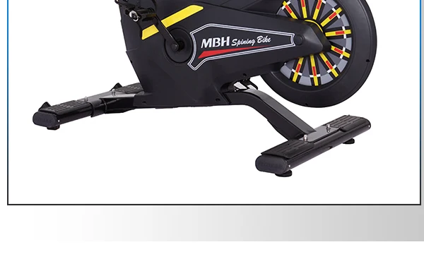 Shandong MBH Fitness Co., Ltd. - Commercial Fitness Equipment