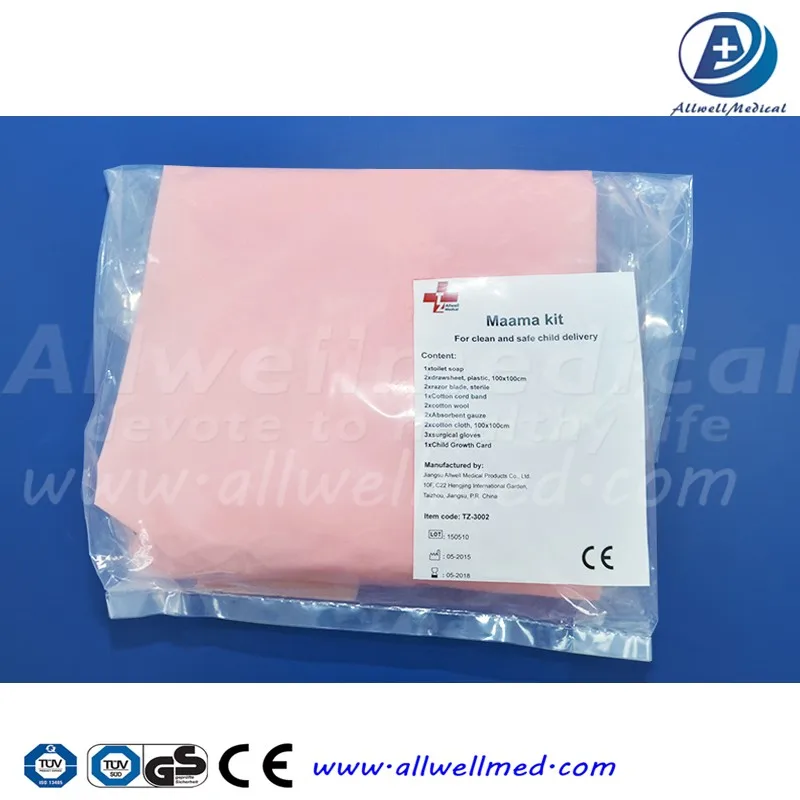 Safe Delivery Kit/clean Delivery Kit/maama Kit - Buy Delivery Kit,Clean ...