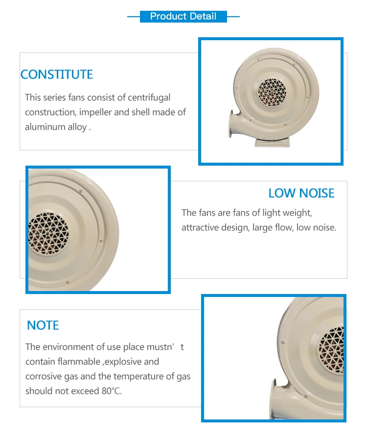 High Speed Small Industrial Jet Air Blower - Buy Jet Air Blower,High ...