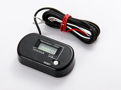 Runleader Tach - Small Engine RPM Tester for Maintenance