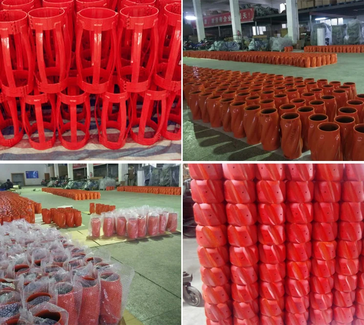 Densen Customized Oil And Gas Centralizers And Stop Collars,Hot Sales ...