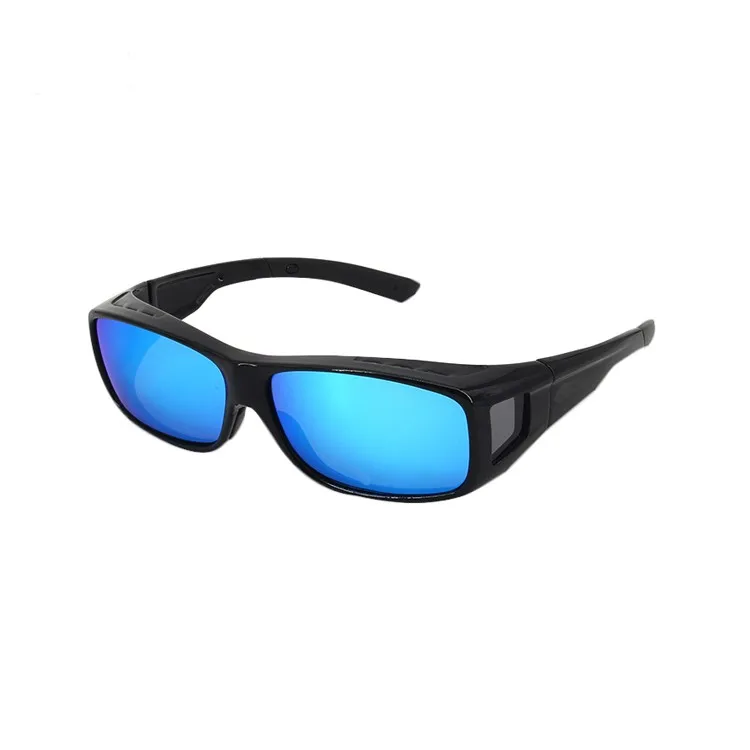 Super Fashion Single Lens Polarized Sunglasses High Quality TR90 ...