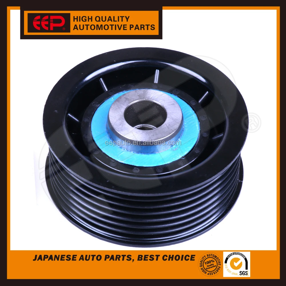 Timing Belt Tensioner Pulley For Mitsubishi Pajero V73 Md368210 - Buy ...
