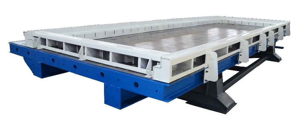 Precast Tilting Table for External Wall Panel of Prefab House . Small ...