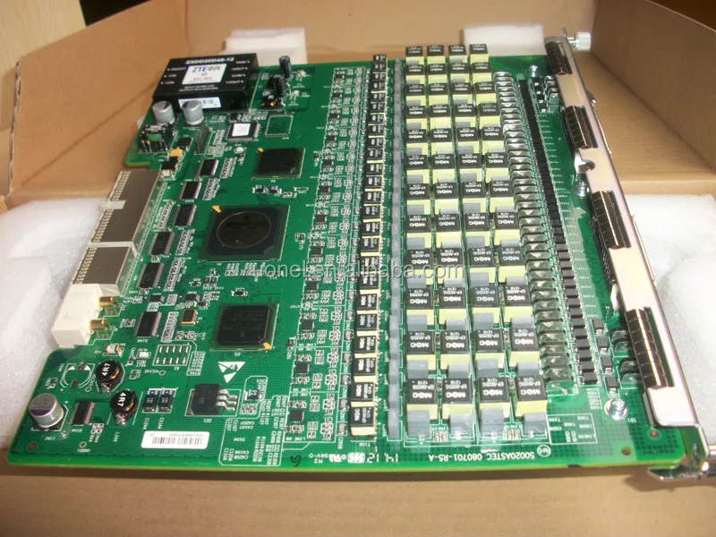 ASTEC E-ASTEC 24-Channel ADSL2+ Card for 9806H ZXDSL 9806H