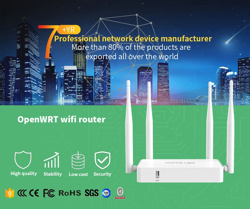 Wireless Pcb Brand Names Wifi 192.168.169.1 19216811 Smart Router - Buy ...