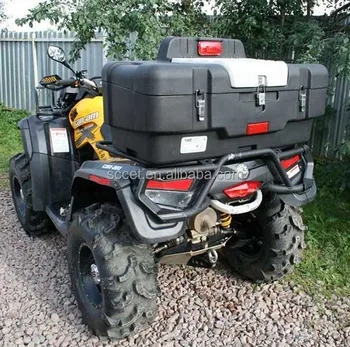Atv Accessories Atv Cargo Storage Box For Atvs Over 250cc - Buy Atv ...