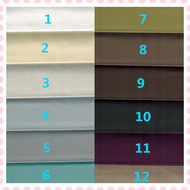 Polyester Satin Terylene Fabric Making Full Blockout Curtain Australia ...