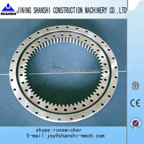 Kobelco Excavator Sk07 Swing Bearing,Sk07-1 Slew Ring,Sk07-2 Swing ...