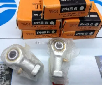 Thk Female Thread Rod End Bearing Phs6 Phs 6 - Buy Thk Female Thread ...