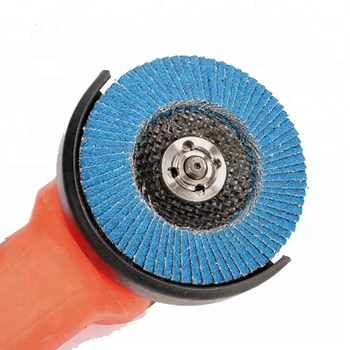 Premium High Density Grit P40 P60 P80 P100 P120 Abrasive Flap Sanding ...