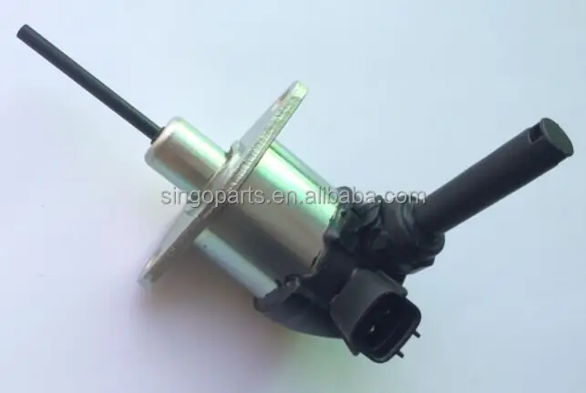 12v Diesel Engine Fuel Stop Solenoid 1a021-60010 For Kubota Tractor ...