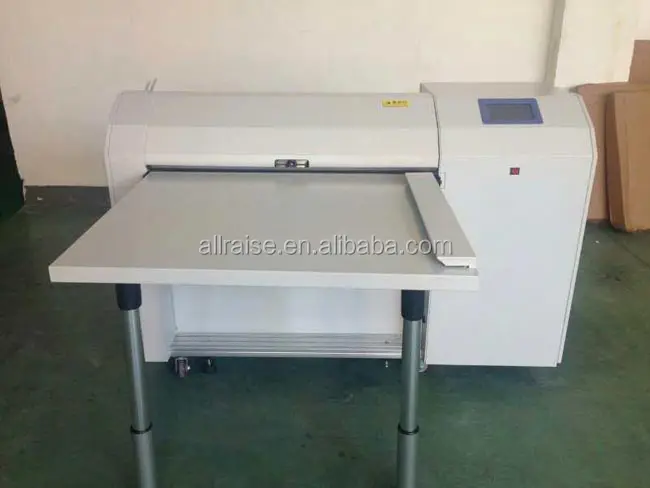High Speed A0 A1 Blueprint Online Automatic Folding Machine - Buy ...