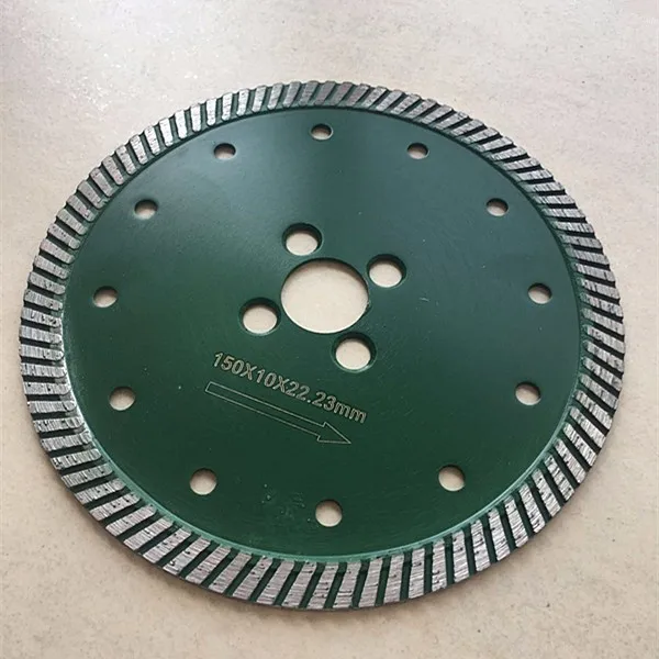 Professional Granite 150mm Disc Stone Cutting Band Saw Blade - Buy Sone ...