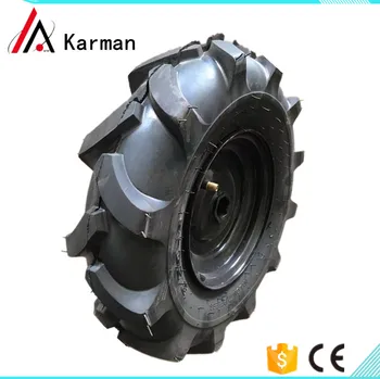 16 Inch Tractor Tires 16x4.00-8 Rotary Tiller Wheel - Buy 16 Inch ...