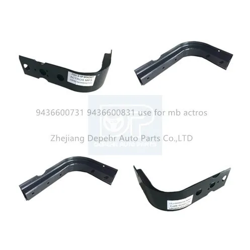 Depehr MB ACTROS MP3 Foot Board Support - Iron Bracket