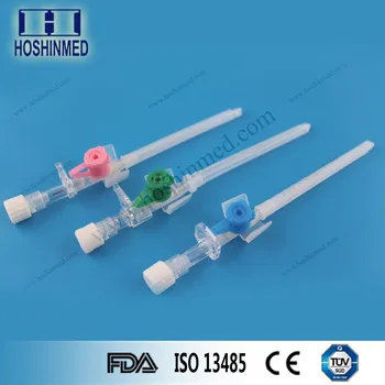 Transparent Clear Color Coded Cap Iv Cannula Dressing I.v. Catheter ...