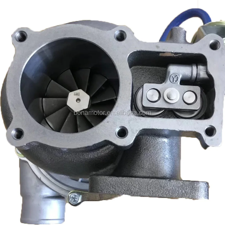 ISUZU 6HE1 Turbocharger - Reliable Engine Parts for 1993-2003