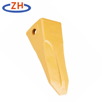 Caterpillar Excavator Rock Bucket Teeth 9n4352 Cat J350 1u3352rc Bucket ...