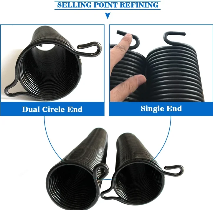 Industrial Roll up Door Spring - Torsion Spring for Roller Shutter Door