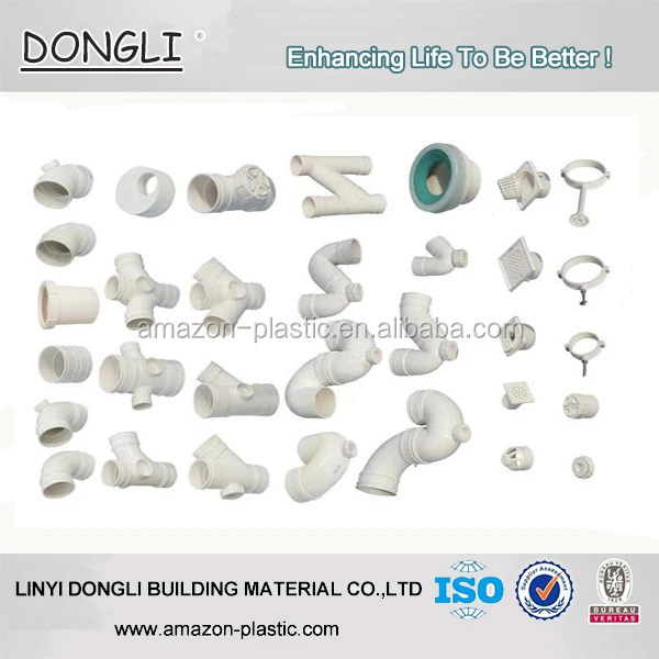50mm Pvc Drainage Pipe Fittings - Buy Pvc Drainage Pipe Fittings ...