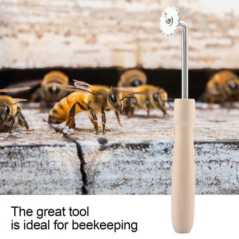 Beehive Nest Box Burying Tools Wire Embedder Beekeeper Equipment ...