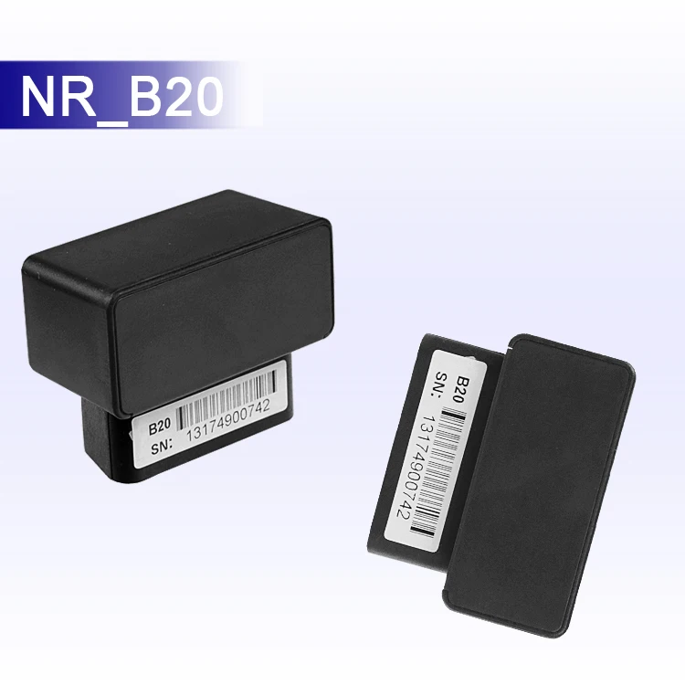 Obd Tracker With Sim Card Car Detection Equipment Nrb20 Obd 2 Gps ...