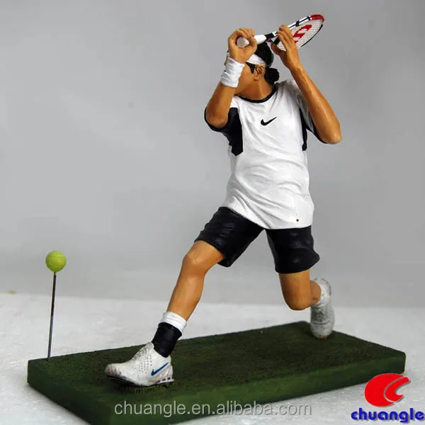 Tennis Player Figure,Tennis Player Toy,Sport Player Figure - Buy Sport ...