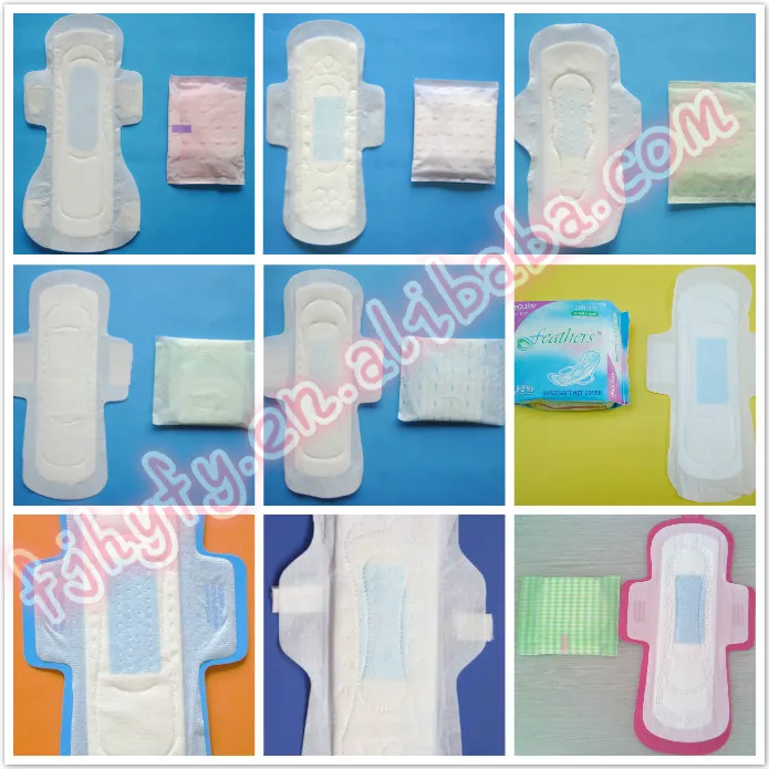 280mm - 290mm Healthy Disposable Maternity Sanitary Napkins Maternity ...