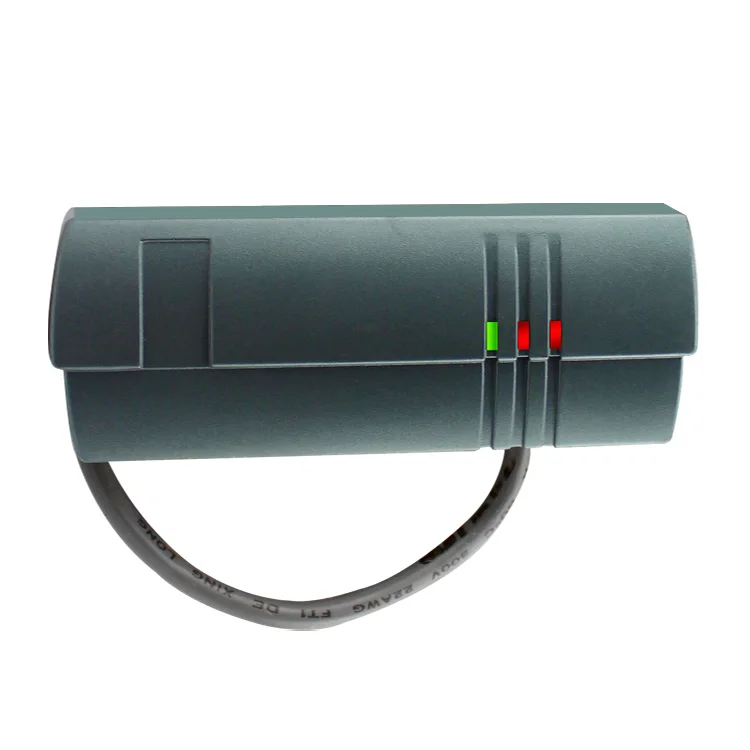 Wiegand 26/34 Bit RFID Smart Card Reader Access Control System