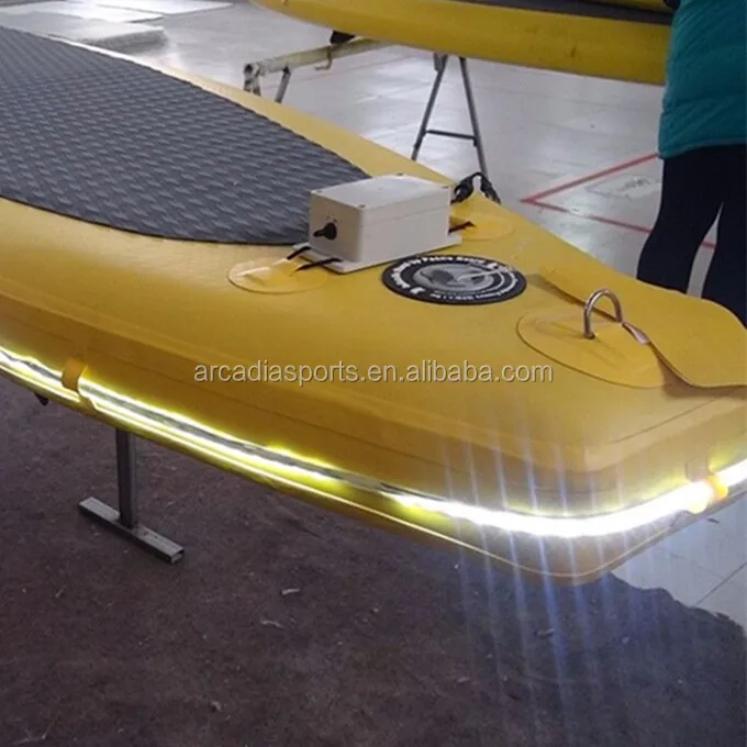 Night Light Inflatable Led Sup Board Touring Paddle Boards For Sale ...