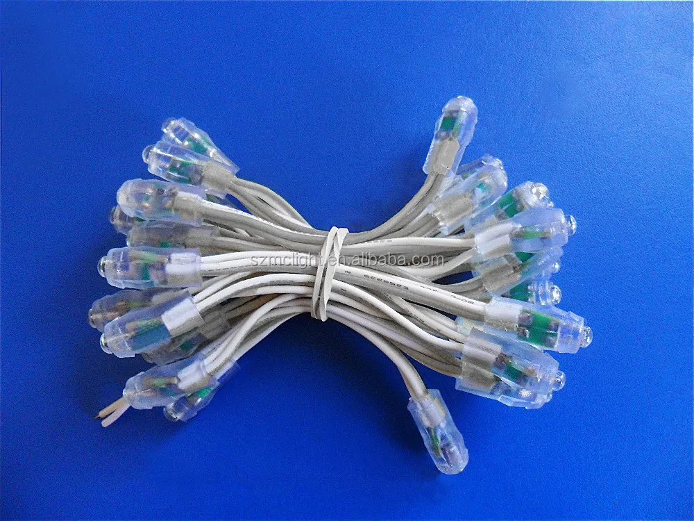 Single Color 9mm LED String Light DC 5V - 3-Year Warranty