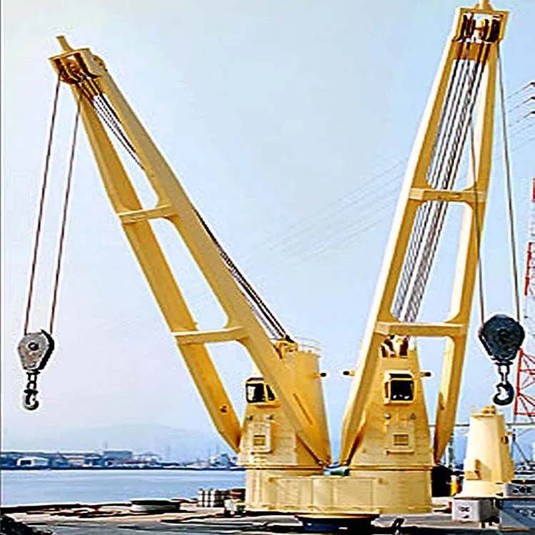 Ship Marine Navigation Deck Crane - Buy Marine Crane,Navigation Deck ...