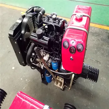 30hp Two Cylinder Diesel Engine - Buy Diesel Engine 30hp,Diesel Engine ...