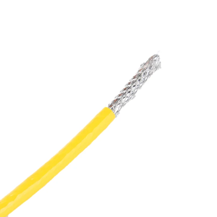 Hot Sale Inner Pe Outer Pvc Jacket Double Shielded Cat5e Utp Outdoor ...