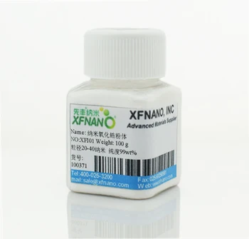 Stabilized 20-40nm Nano Zirconium Oxide Nanoparticles Powder/zirconia ...