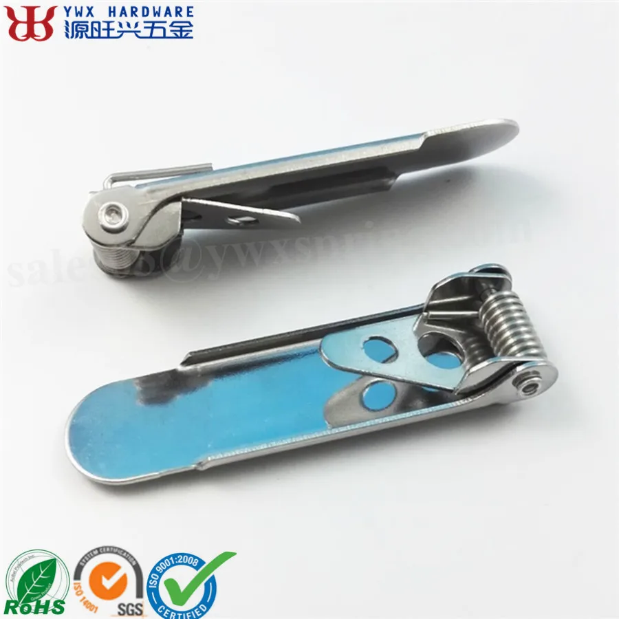 Metal Stamping Type Spring Clips For Led Ceiling Downlight Spotlight ...