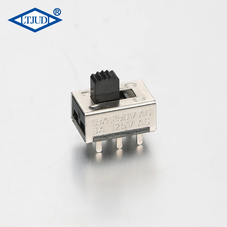 China Supplier Sale Electronic Slide Switch 1a 125v - Buy Miniature ...