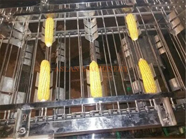Corn Cob Section Machine - Efficient Cutting Solutions